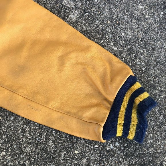 Butwin | Jackets & Coats | Butwin Mens Vintage Varsity Letterman Jacket ...